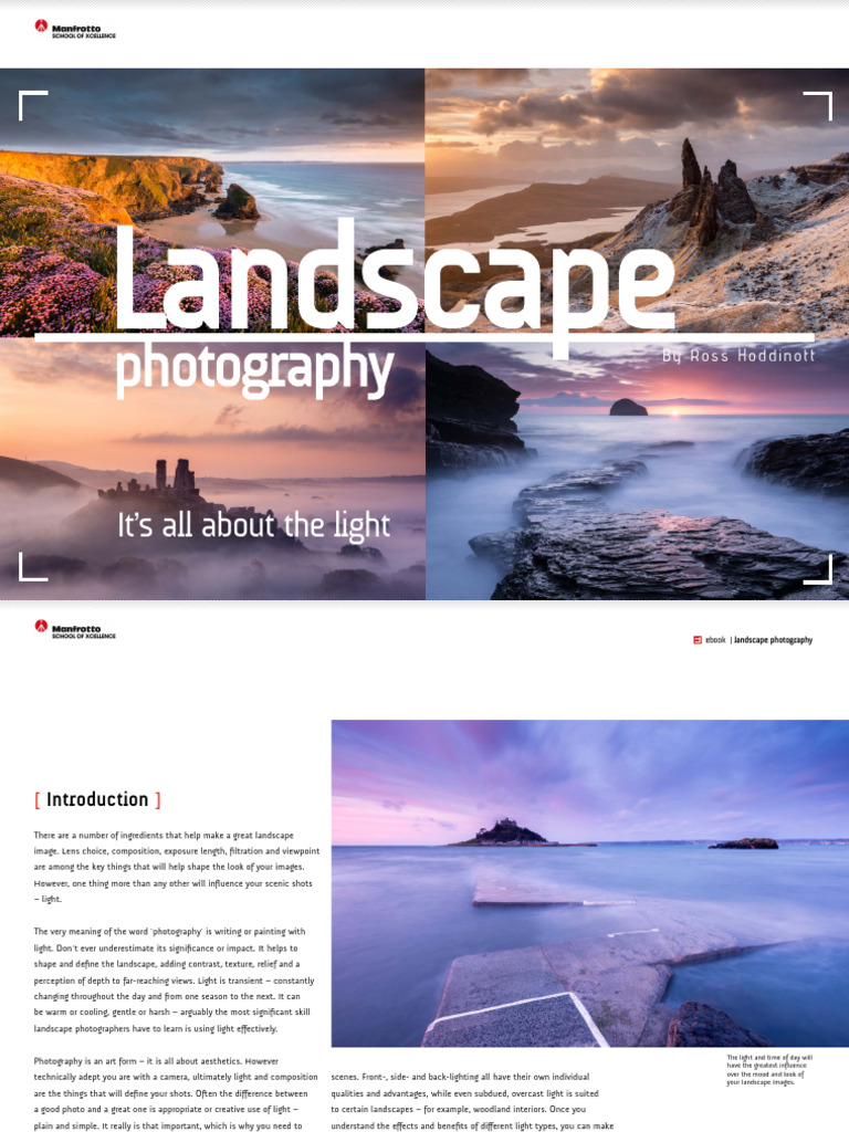 Landscape | PDF | Aperture | Exposure (Photography)
