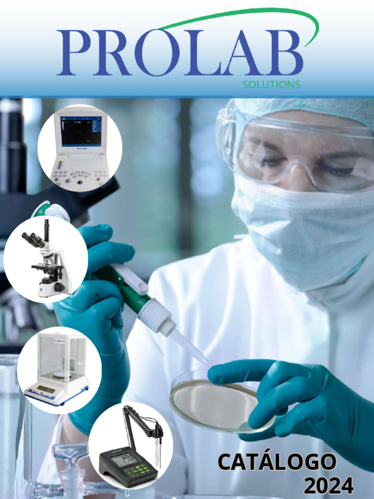 Catalogo Equipos-Medicos Prolab-Solutions | PDF | Ultrasonido