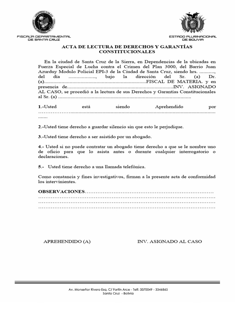 Actas Derecho Const. | PDF | Fiscal | Cumplimiento de la ley