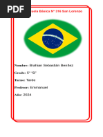 La Ropa Tipica de Brasil | PDF | Ropa | Moda