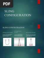 Sling Mode Factor Chart | PDF