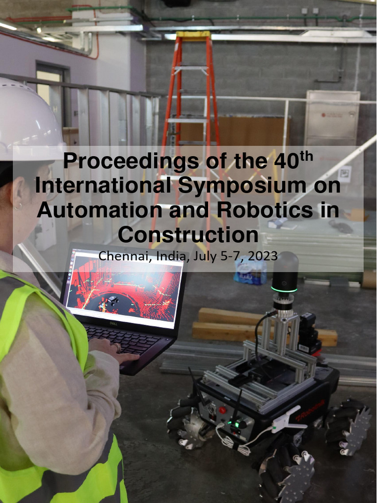 ISARC 2023 Proccedings - Front Matter - July 5-7 2023, Chennai, India | PDF | Peer Review ...