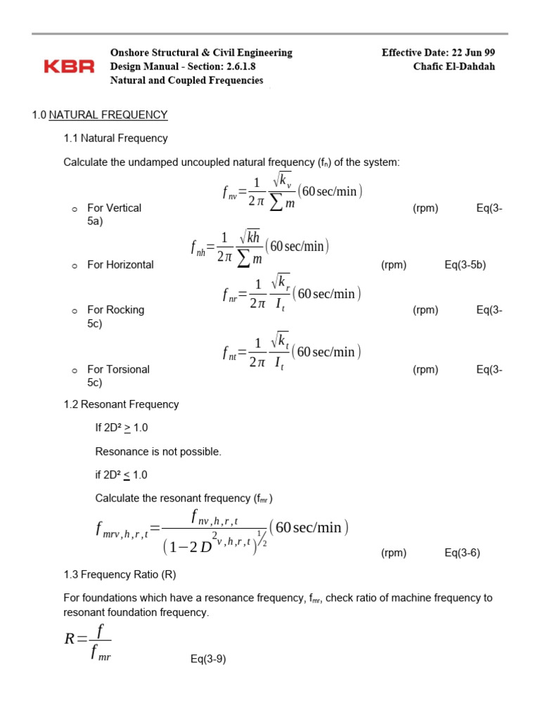 Frequency | PDF | Oscillation | Waves
