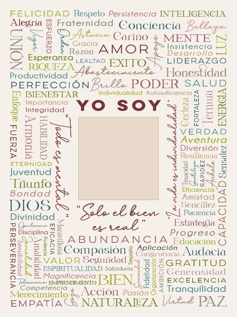 Yo Soy Foto | PDF | Virtud