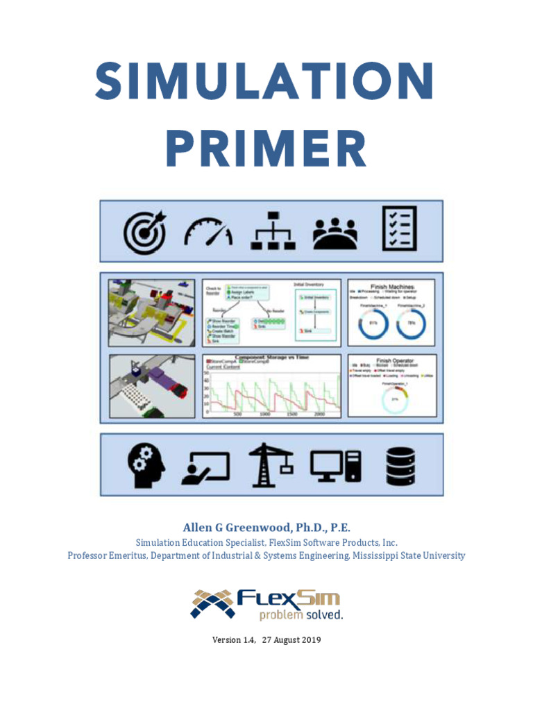Primer-Simulation v1.4 | PDF | Simulation | System