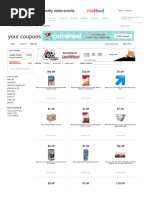 Spend Less. Smile More | PDF