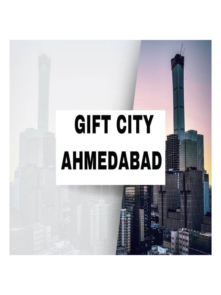 Gift City | PDF