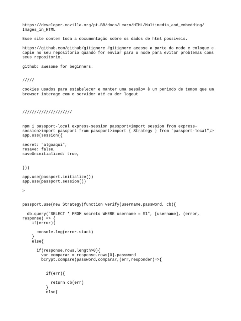 Leia Aqui Importante | PDF