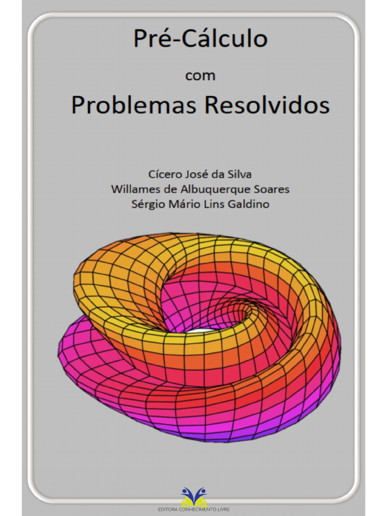 Pre Calculo Com Problemas Resolvidos | PDF | Trigonometria | Matemática ...