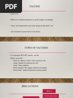 PENTAXIM Vaccine: Uses and Composition | PDF | Vaccines | Vaccination