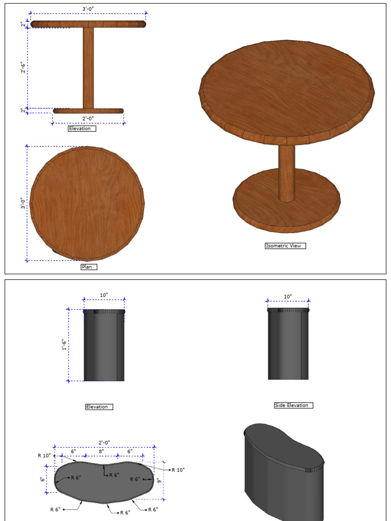Dining Table | PDF
