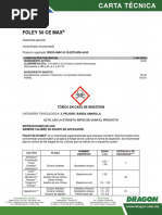 Ficha Tecnica Allectus 300 SC | PDF