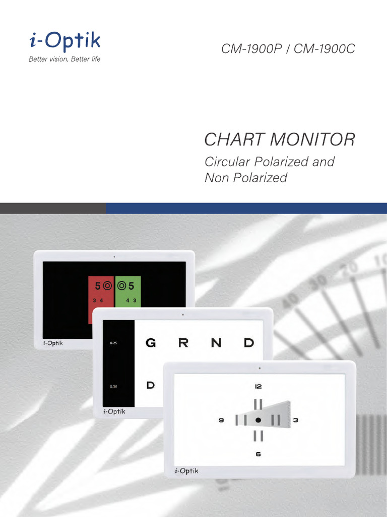 CM 1900 Chart Monitor - 210429 | PDF