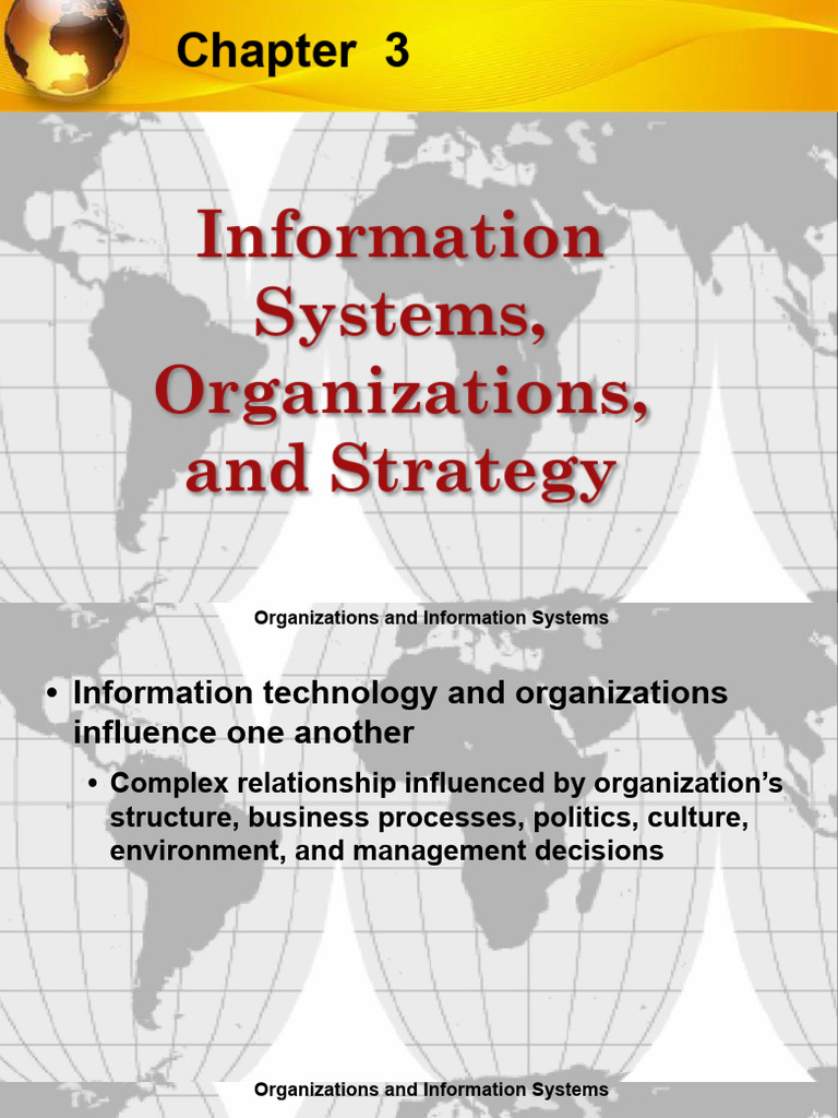 mis_ch03.pptx (1) | PDF | System | Competitive Advantage