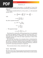 Transformer Partial Discharge Testing Guide | PDF | Insulator ...
