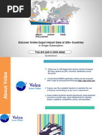 Volza Plan Comparison | PDF | World Wide Web | Internet & Web