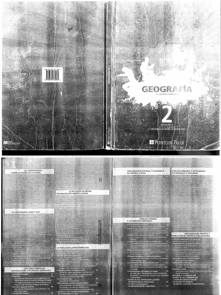 Geo 2 $2600 Anillado | PDF