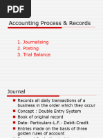 Class 11 Accounts Project Complete | PDF | Debits And Credits ...