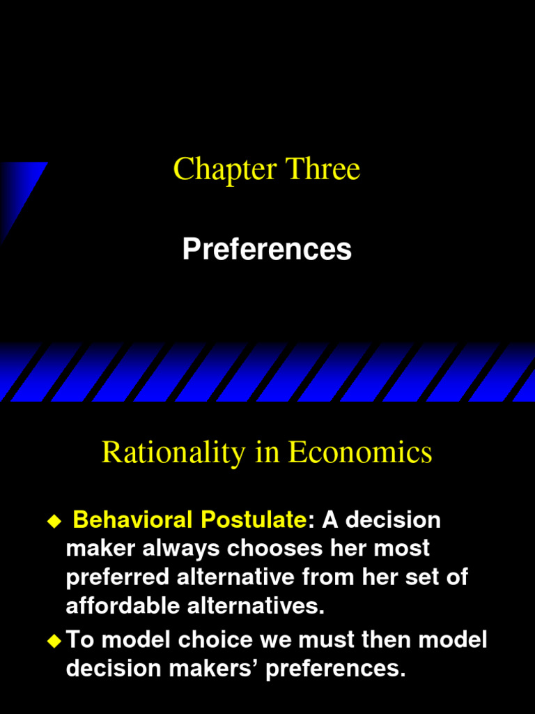 ECO 301 - Intermediate Macroeconomics | PDF | Utility | Demand