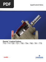 Control Valve Schedule Examples | PDF | Valve | Pounds Per Square Inch