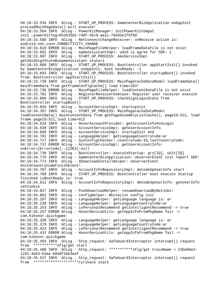 gc ٢٠٢٤ ٠٨ ٠٤ | PDF | Hypertext | Software Engineering