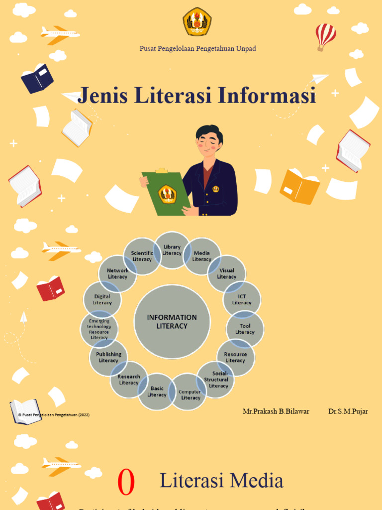 Jenis Literasi | PDF