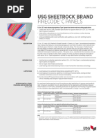 Design No. UL U419: (610 MM) 24" (610 MM) 24" | PDF | Drywall ...