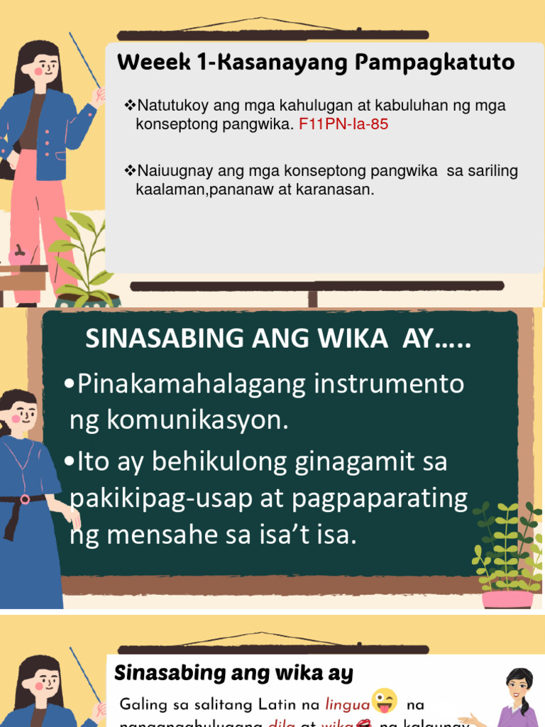 Week 1 2 Lecture | PDF