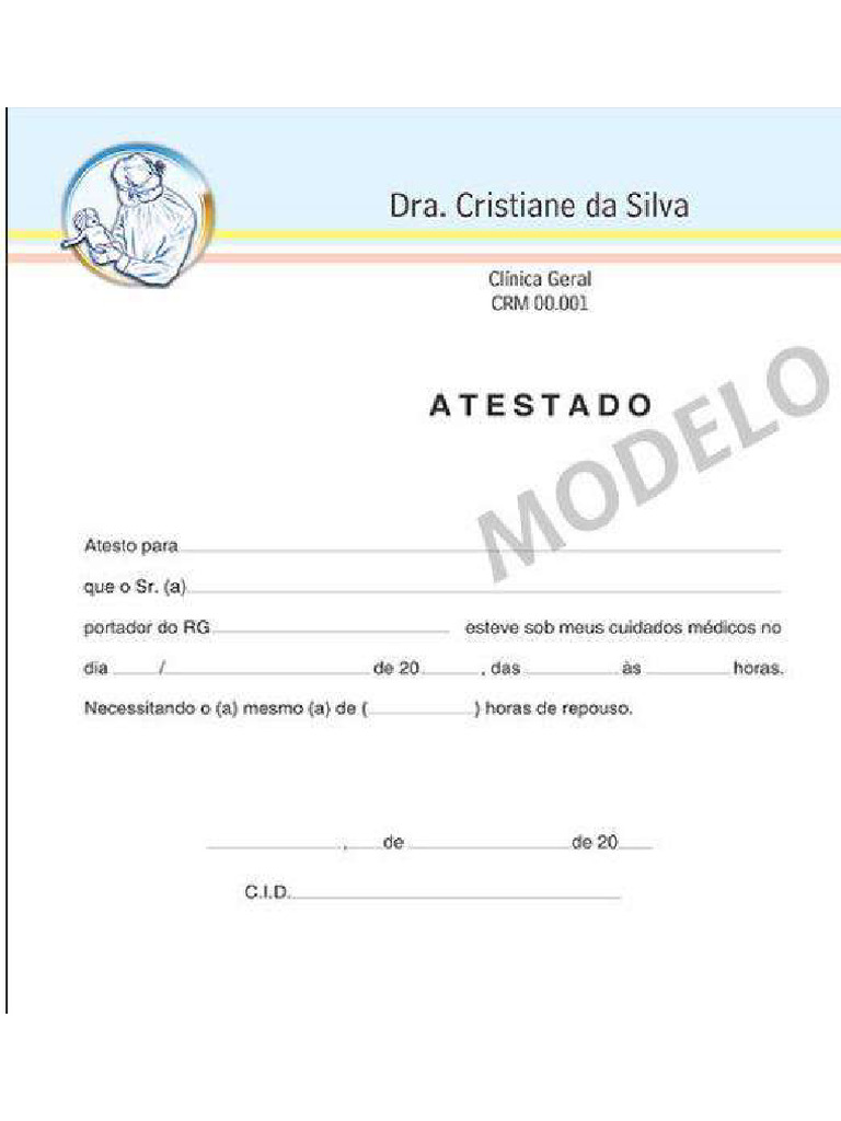 Atestado 2 | PDF
