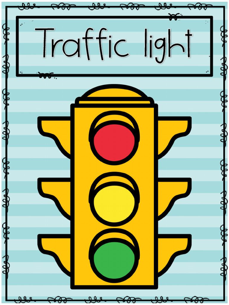 Flashcards Traffic Signs | PDF