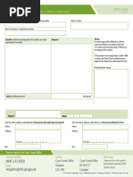 Form 320 cpf00581 | PDF | Index Fund | Lawsuit