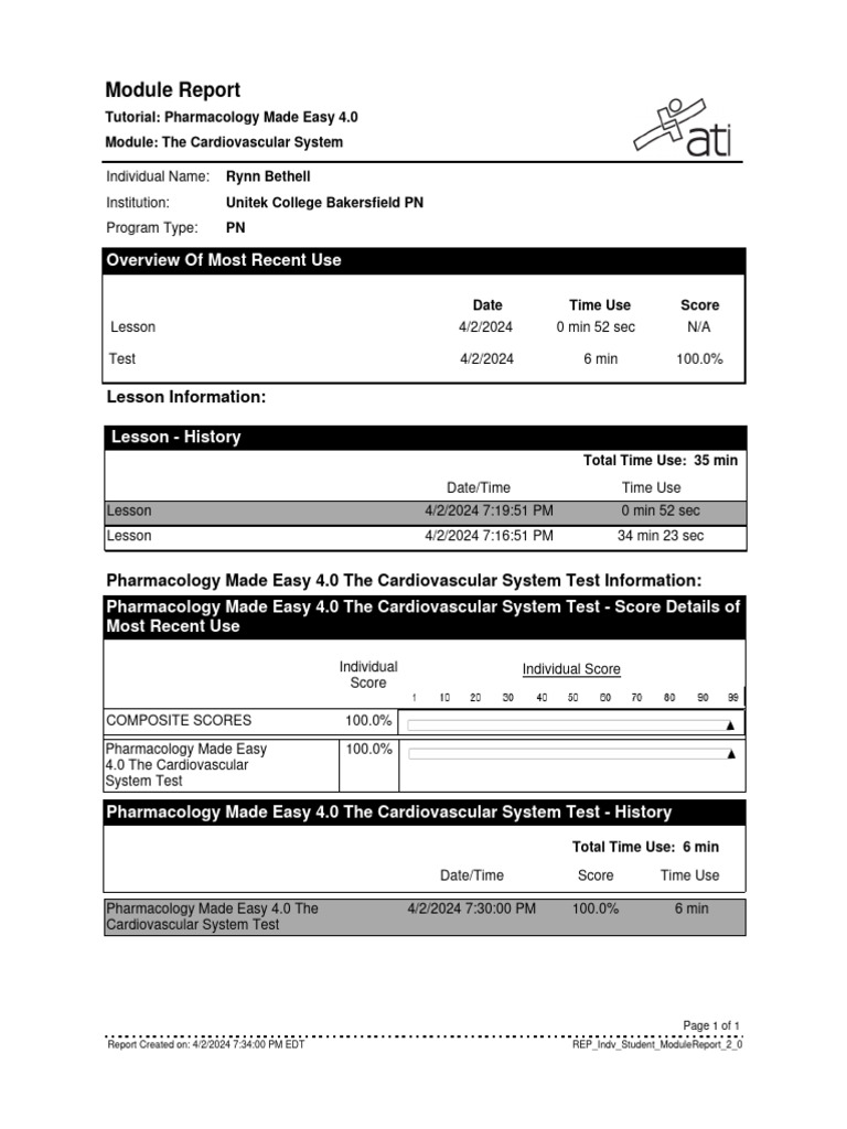 Report | PDF