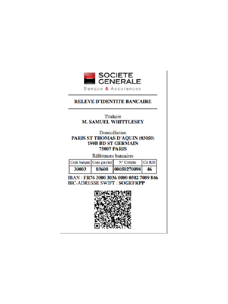 Whittlesey RIB | PDF