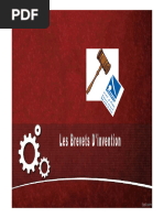Présentation de L'INAPI | PDF | Brevet | Propriété intellectuelle
