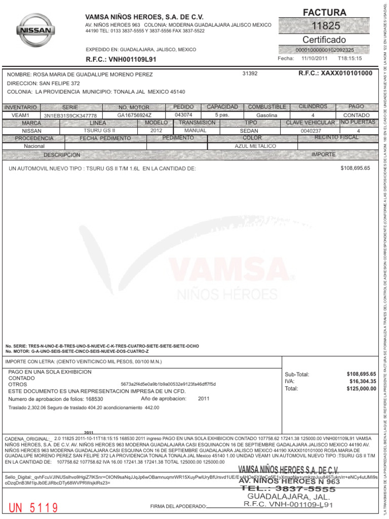 GFFG | PDF | Tecnología de vehículos | Vehículos