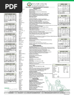 SY 2016-2017 Academic Calendar V1 1jul2016 0 | PDF | Thesis | Graduate ...