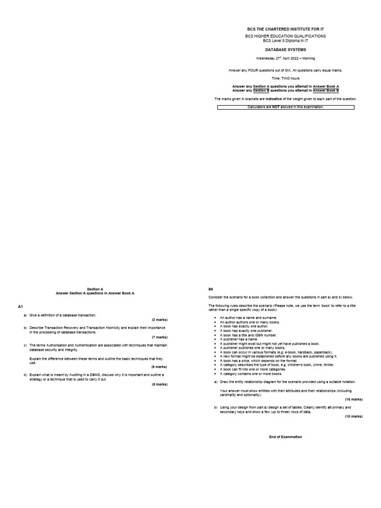 heq-apr22-dip-ds | PDF | Databases | Relational Database