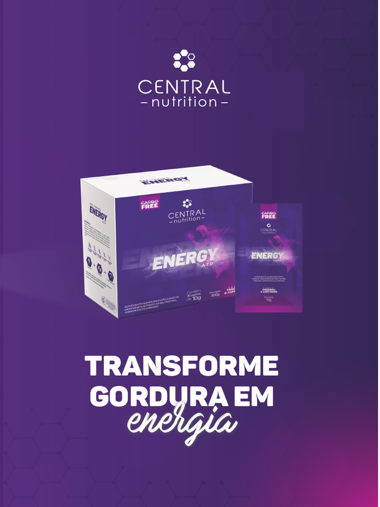 Lamina Energy | PDF | Músculo | Gordura