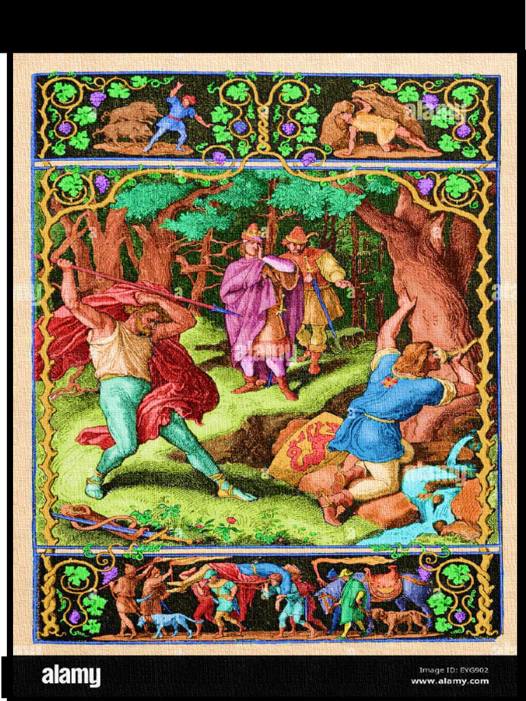 nibe ANÁLISIS LITERARIO DE LA OBRA cantar de los nibelungos | PDF nibe ANÁLISIS LITERARIO DE LA OBRA cantar de los nibelungos | PDF