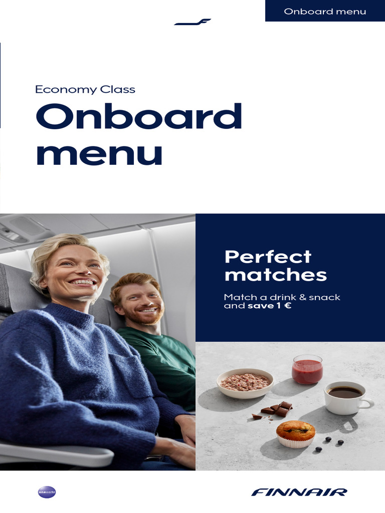 Onboard Menu | PDF