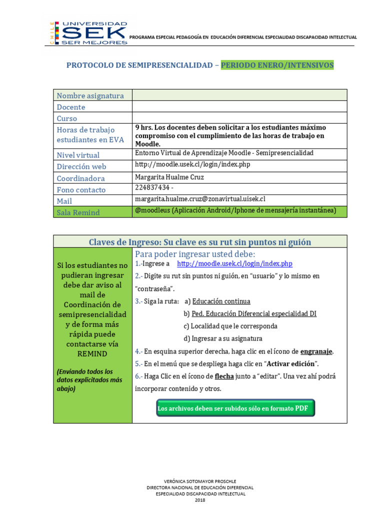 SEMI P4 in XX | PDF | Moodle