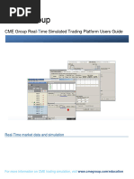 CME Group Daily Settlement Guide | PDF
