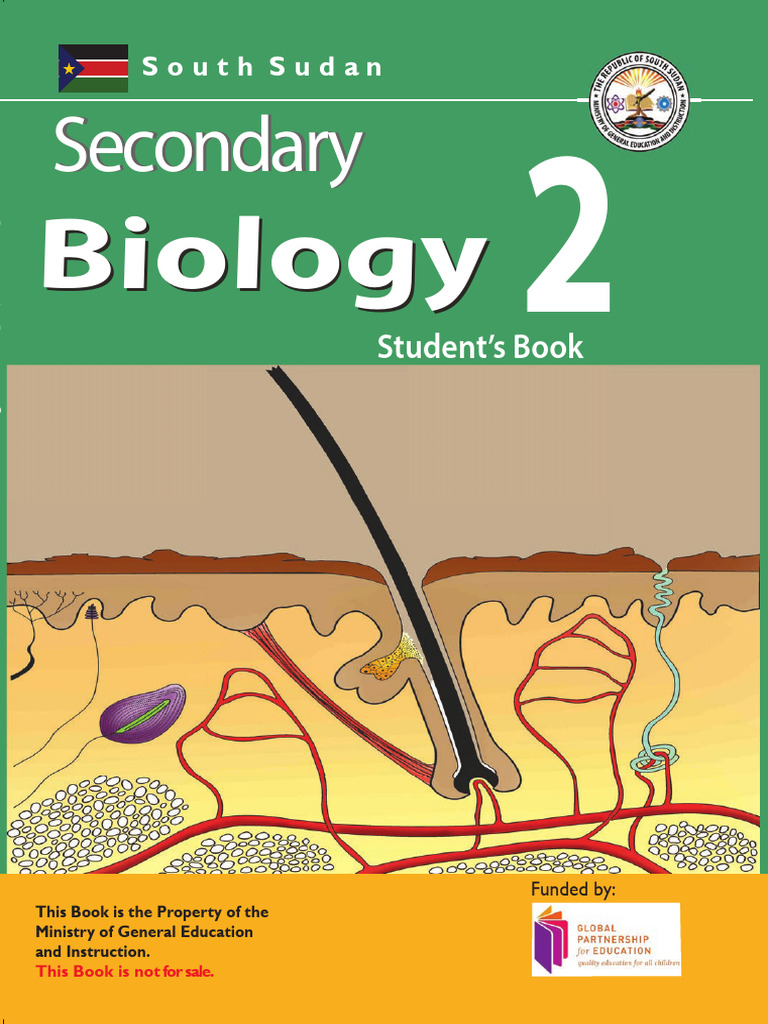 Secondary Biology 2 Student Textbook | PDF | Leaf | Photosynthesis