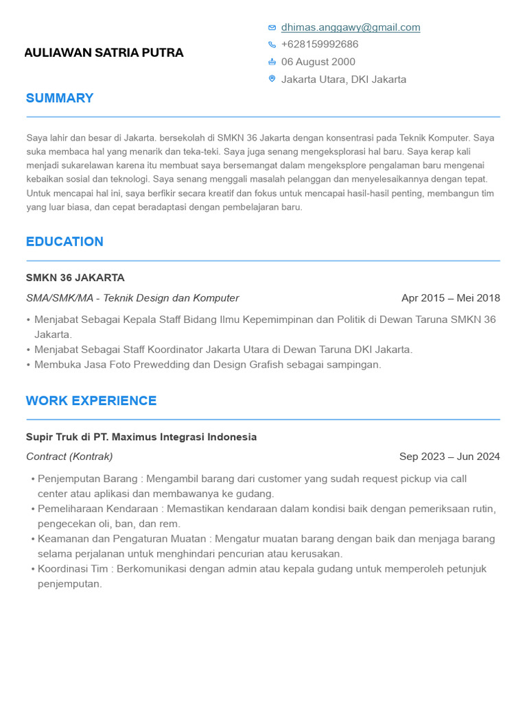 Curri Mall | PDF | Karier & Perkembangan | Seni