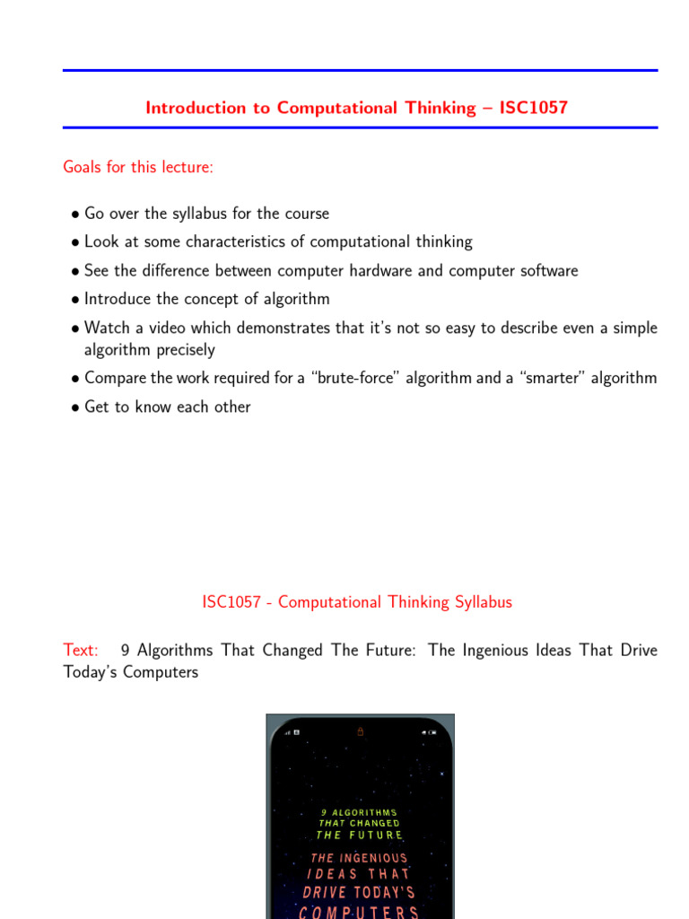 Intro | PDF | Encryption | Software Bug