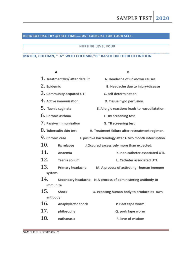 Coc Information. 4. | PDF | Physical Examination | Communication