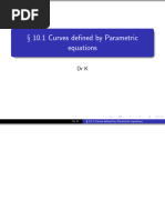 Visualizing Parametric Equations Geogebra Pdf