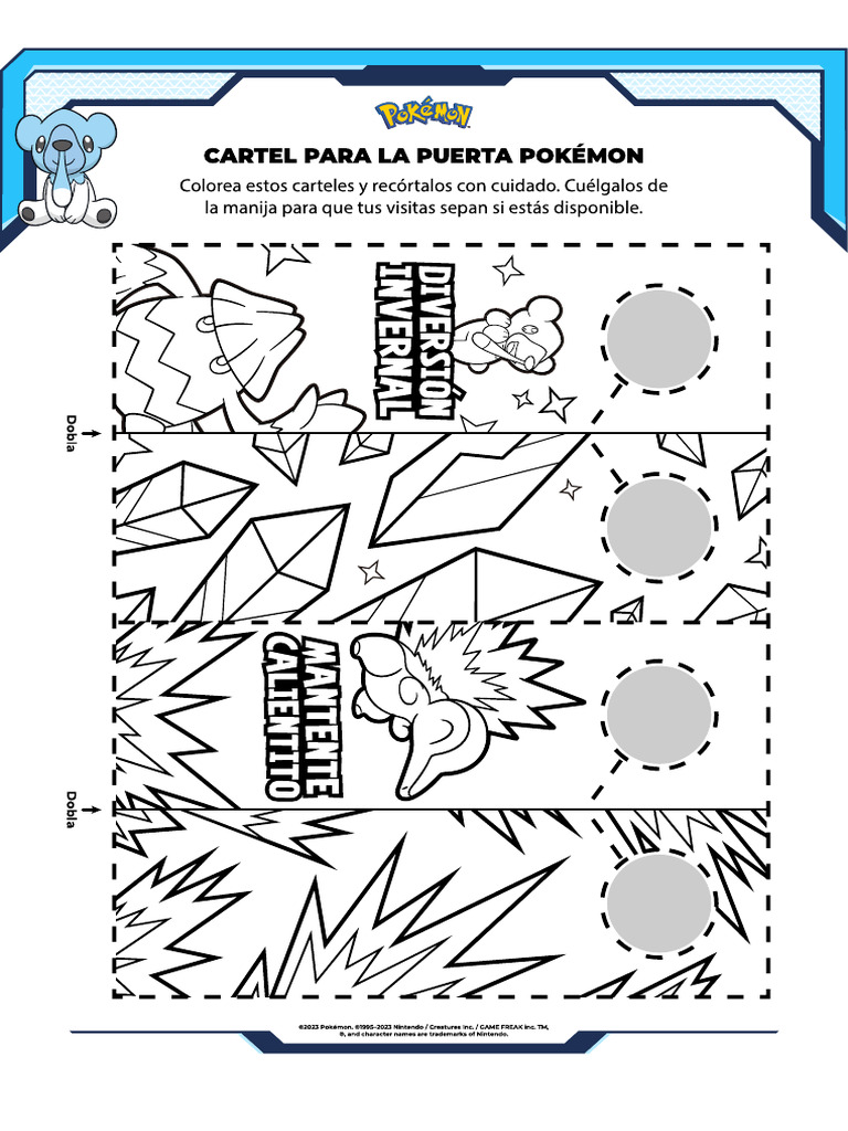 POKEMON4 | PDF