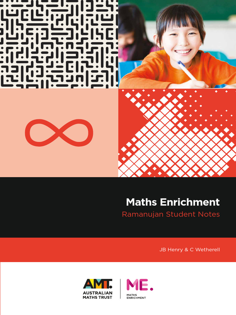 2021 Enr Ramanujan SN Sample | PDF | Mathematics