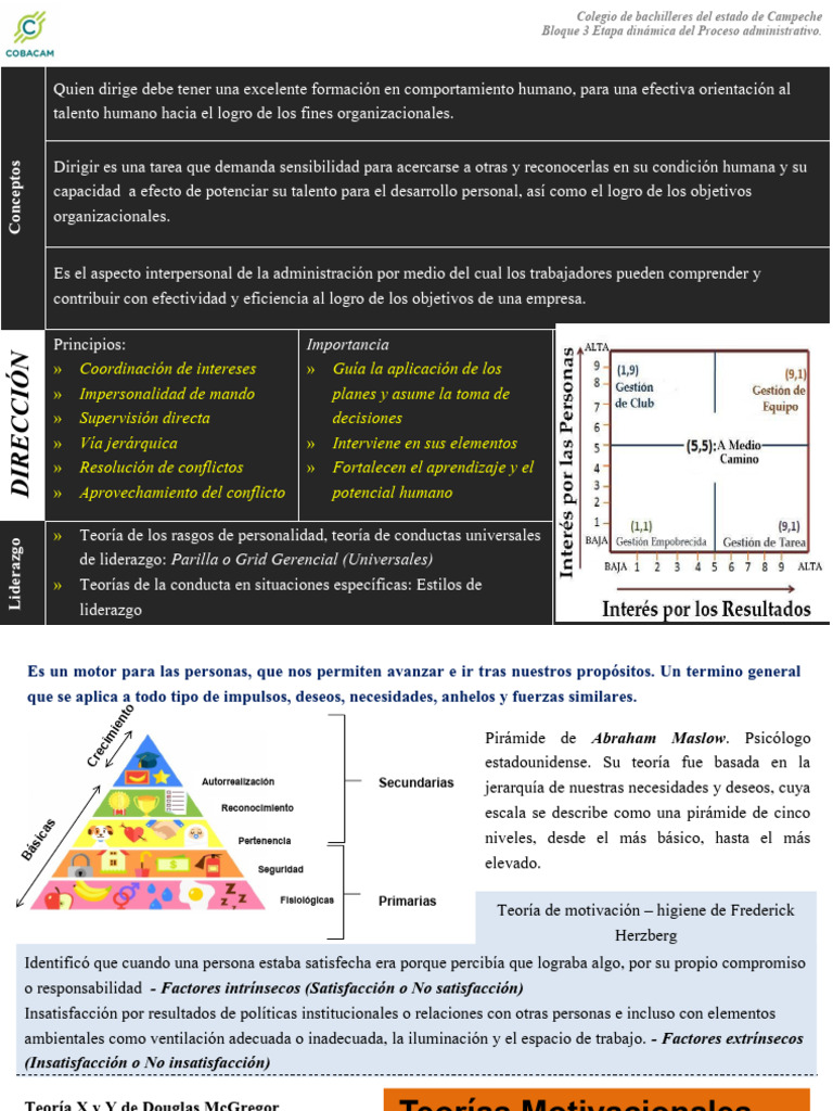 Complemento Segundo Parcial | PDF | Motivación | Motivacional